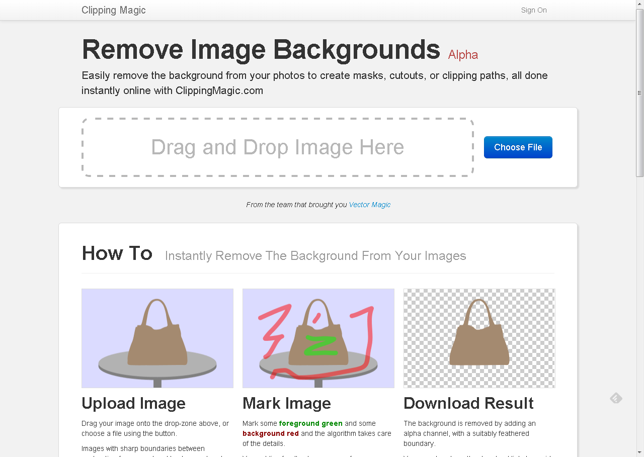 5 Tools to Remove Image Background for Ecommerce Product