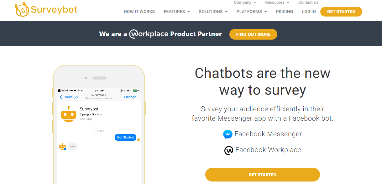 6 Best Free Chatbots for Facebook Messenger - DoopChat