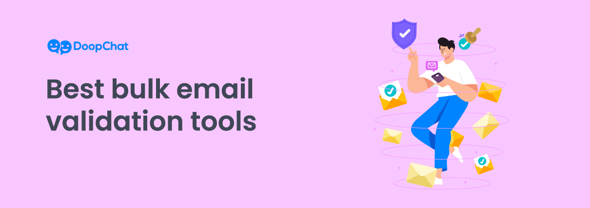 Best Bulk Email Validation Tools In 2024